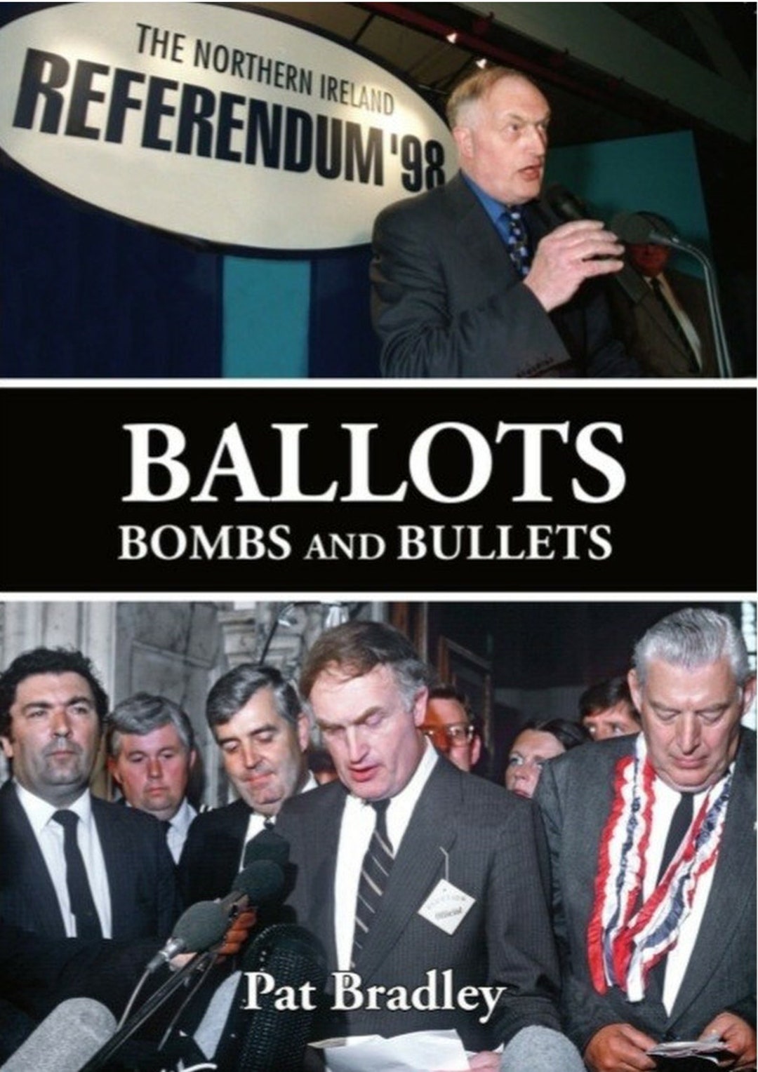 Ballots Bombs and Bullets Book Pat Bradley 2022 - Etsy