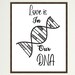Valentine’s Day Wall Decor, Science Wall Art, Gift for Scientist for ...