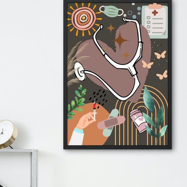 Nurse Office Decor - Etsy