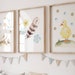 Silly Goose Wall Art Nursery Decor Farm Animal Printable Girl's Room ...