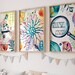 Winter Classroom Bulletin Board Boho Bulletin Board Christmas ...