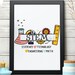 STEM Posters for Science, Technology, Engineering, Math for School ...