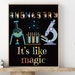 Chemistry Art Print Science Poster Chemistry Lab Poster Chemistry Gift ...