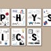 Lab Safety Poster Science Class Poster Science Lab Bulletin Board Kit ...