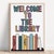 Boho Classroom Decor, Reading Corner Wall Art, Reading Month Decor ...