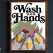 Wash Your Hands Sign, Bathroom Signs, Preschool Prints, Kindergarten ...