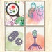 Science Classroom Decor, Microbiology Wall Arts, Science Posters ...