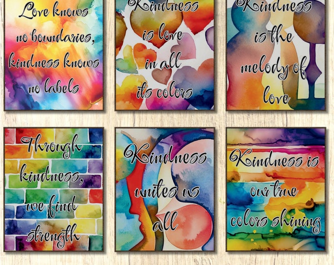 LGBTQ+ Quotes (set of 8) Printables, LGBT History Month Posters, Pride ...