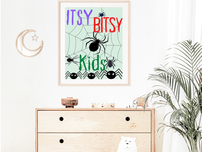 Halloween Bulletin Board Decor Easy Holiday Classroom - Etsy