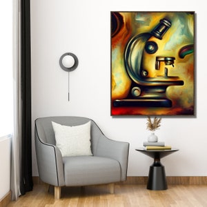 Science Classroom Set, Science Poster, Science Art, Science Prints ...