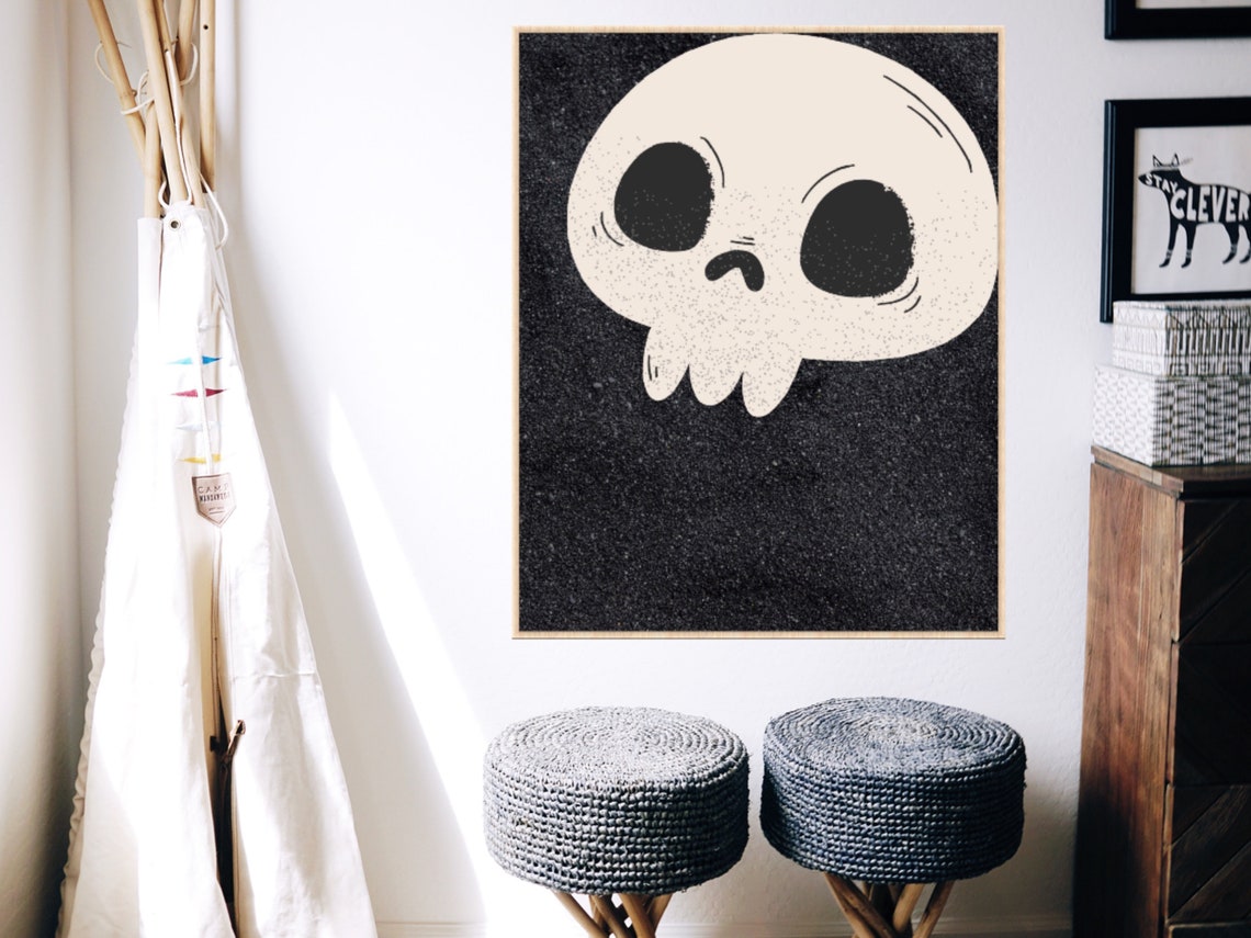 CUTE HALLOWEEN Prints Halloween Bundle PRINTABLE Halloween - Etsy