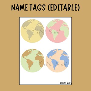 Earth Day Bulletin Board Kit April Bulletin Board Kit Spring Bulletin ...