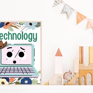 STEAM & STEM Posters for Science, Technology, Engineering, Art, Math ...