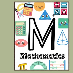 STEAM & STEM Posters for Science, Technology, Engineering, Art, Math ...