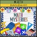 Math Bulletin Board Kit Mathematics Bulletin Board Kit Math Class Back ...