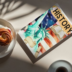 School Subjects Binder Cover Printable, Back to School, Teacher Binder ...