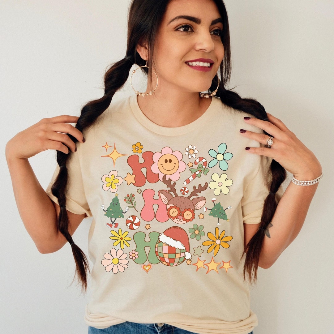 Ho Ho Ho Sweater Png, Christmas Sublimation Png, Ho Ho Ho Shirt Png ...