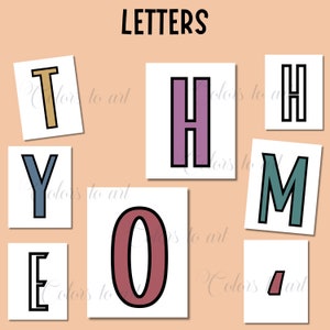 Mothers Day Bulletin Board Kit, Printable Happy Mothers Day Bulletin ...