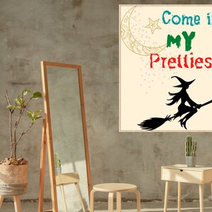 Halloween Bulletin Board Decor, Easy Holiday Classroom Decorations ...