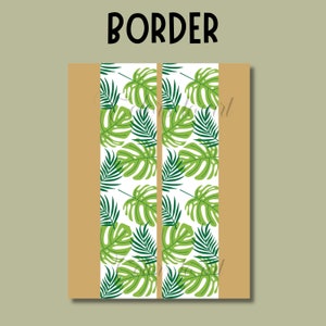 Jungle Back to School Bulletin Board Kit Classroom Decoration August ...