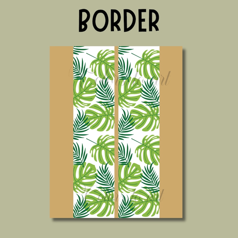 Jungle Back to School Bulletin Board Kit Classroom Decoration August ...
