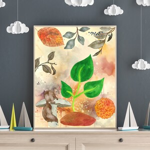 Biology Gallery Wall Set, Classroom Decor, High School Middle School ...