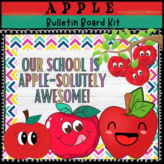 Apple Bulletin Board Sayings 18 Apple Sayings Bulletin Boards