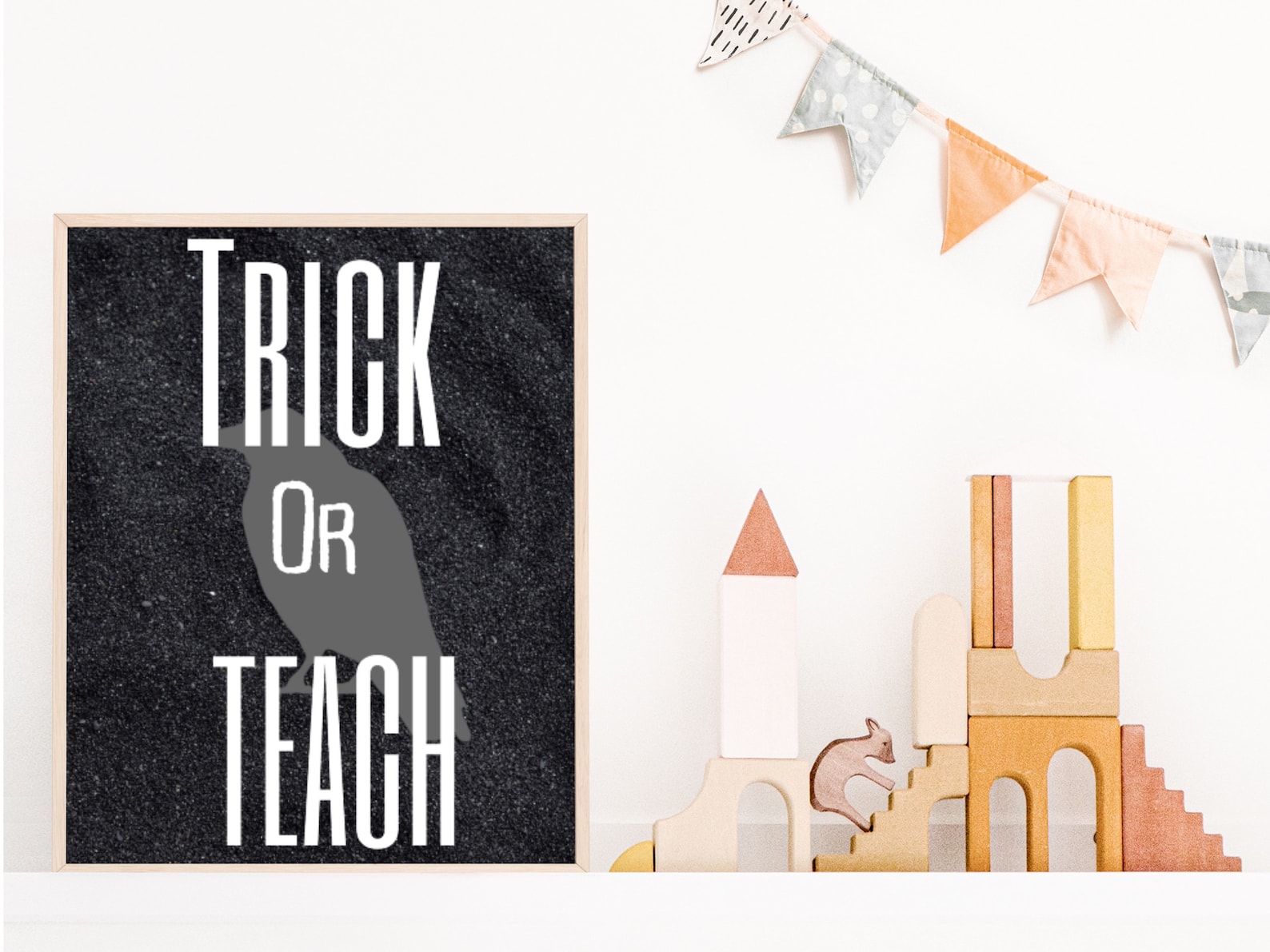 CUTE HALLOWEEN Prints Halloween Bundle PRINTABLE Halloween - Etsy