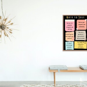 Counseling Office Decor School Psychologist Print Classroom Poster High ...