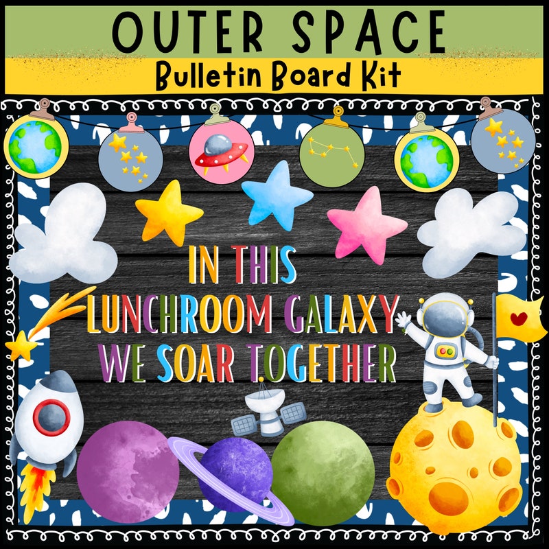 Meet the Staff Bulletin Board - Etsy