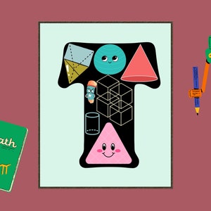 Math Classroom Decor, Math Posters Printable, Math Classroom ...