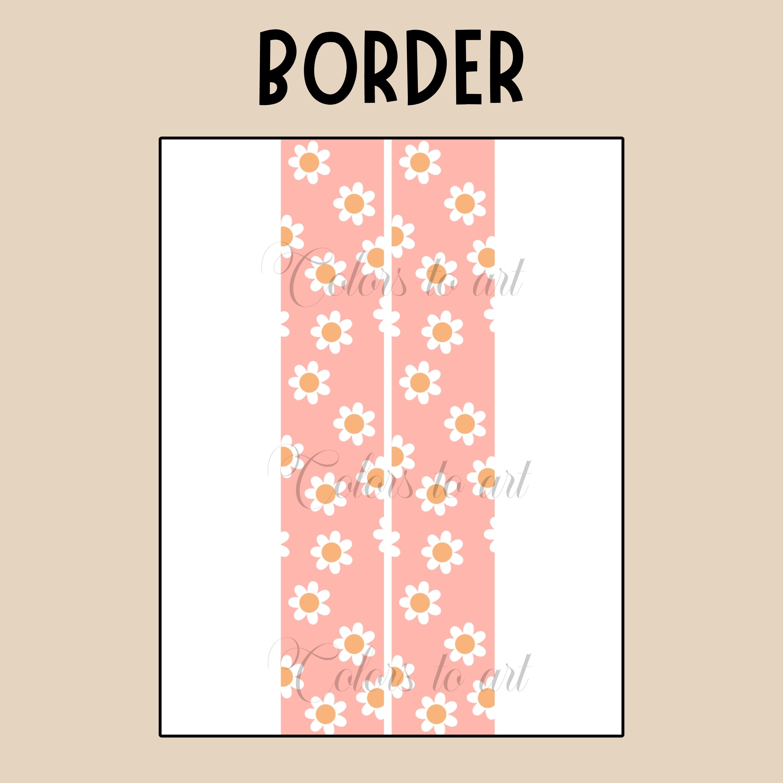 First Grade Bulletin Board Kit Retro Groovy Classroom Decor Printable ...