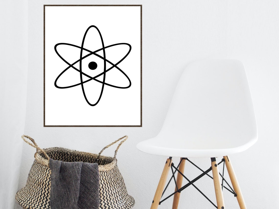 12 Science CLASSROOM POSTER Science Class Gallery Wall - Etsy