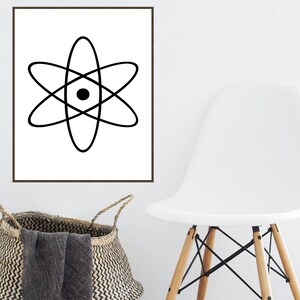 12 Science CLASSROOM POSTER, Science Class Gallery Wall, Classroom ...
