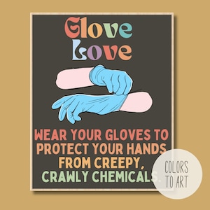 Science Lab Safety Rules Funny Science Posters Science Gallery Wall Set ...