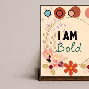 Growth Mindset Classroom Printable Posters Boho Watercolor Classroom ...