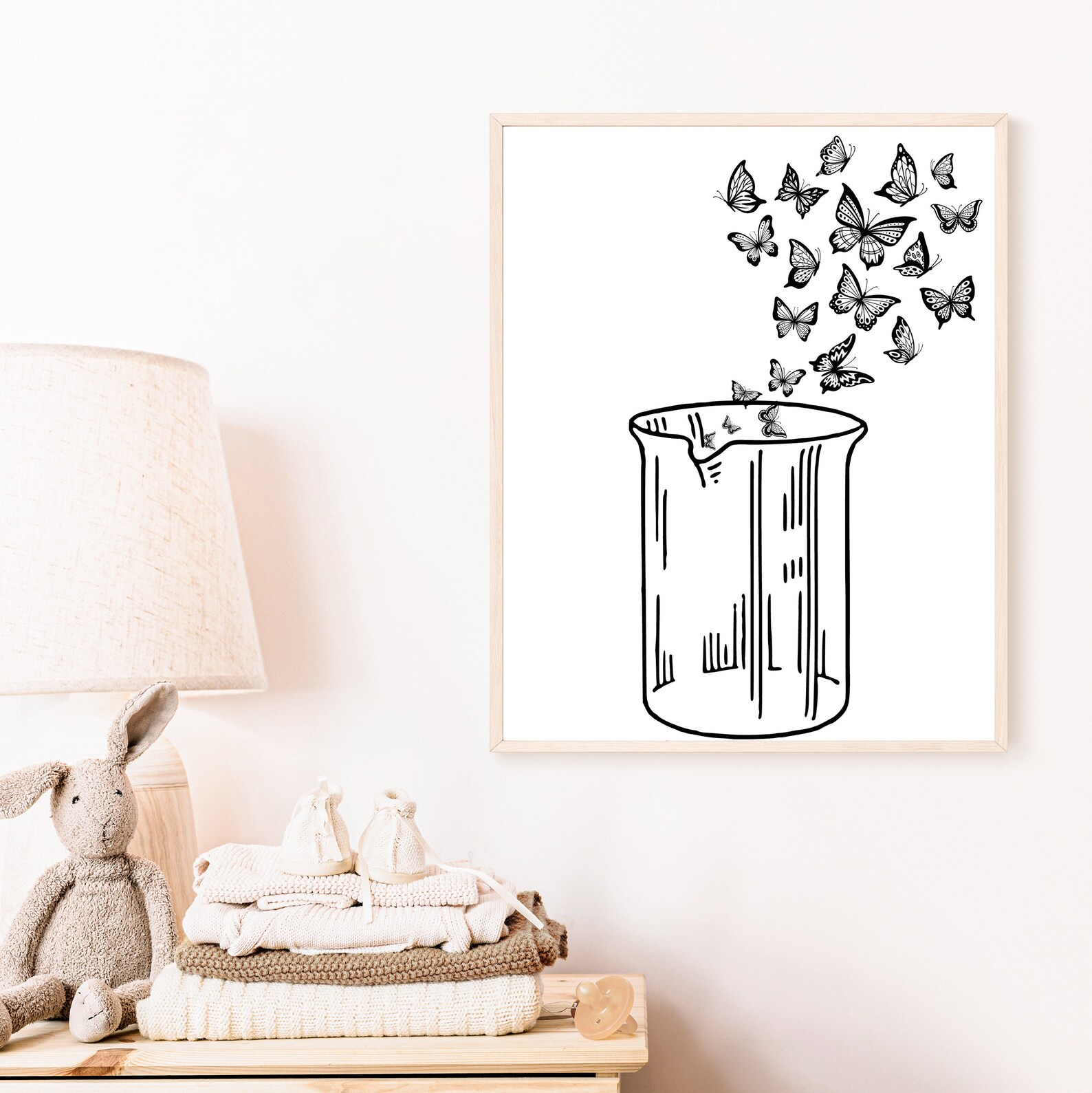 Science CLASSROOM Decorations Science Class Gallery Wall Set - Etsy