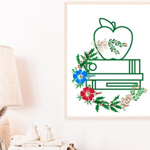 PHYSICS Gallery Wall Set Classroom Decor High School Physics Printable ...