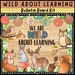 Wild About Learning Bulletin Board Kit Back to School Pre School Decor ...