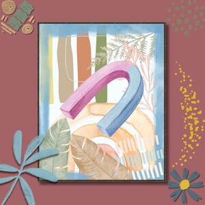 Printable Science Poster Set, Physics Wall Decor, Classroom Decor ...