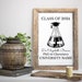 Custom Graduation Print, Personalized Graduation Gift, Chemistry ...