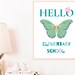 Hello Elementary School 2022 - 2023 | First Day of Elementary | Back to ...