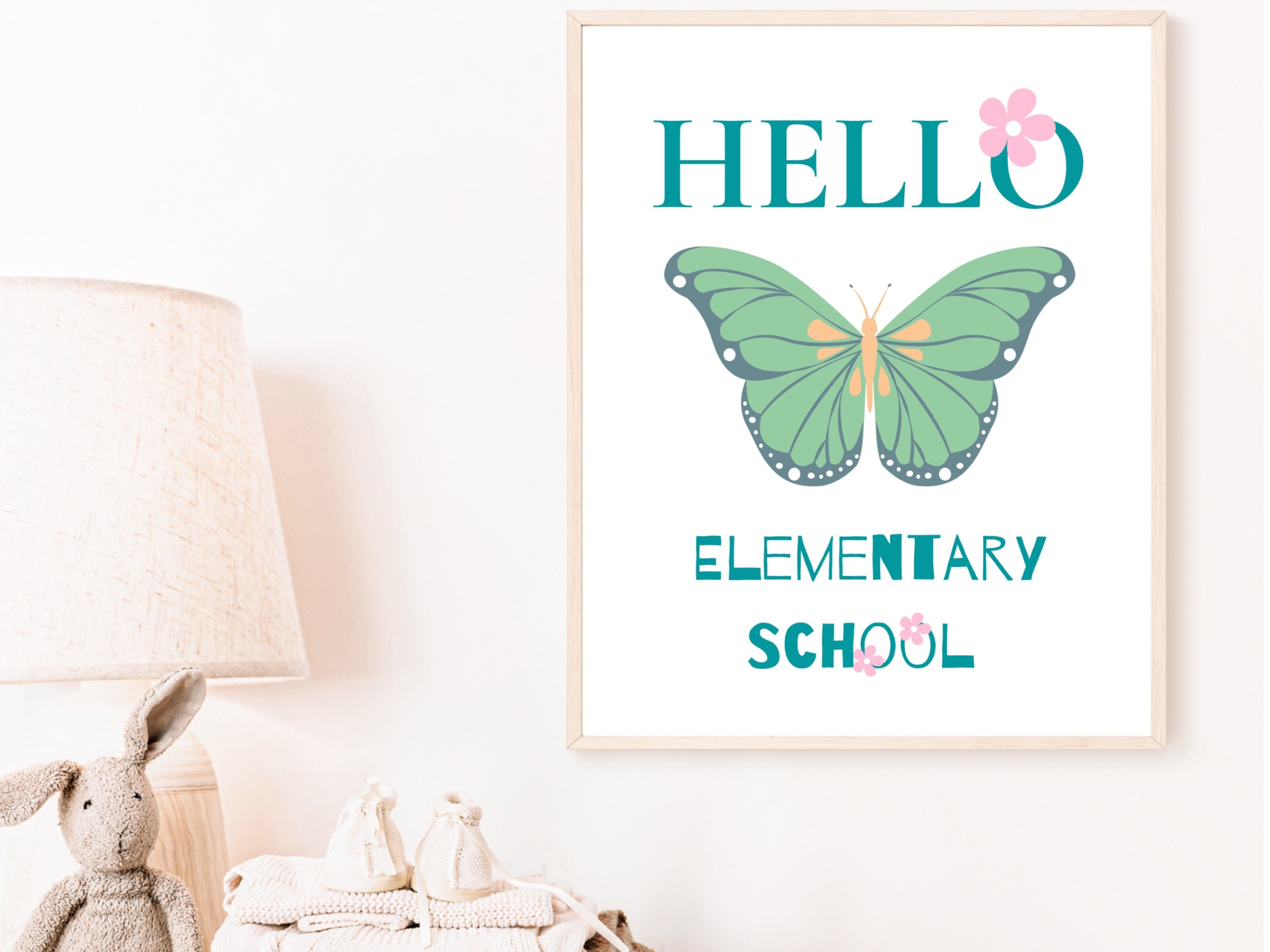 Hello Elementary School 2022 - 2023 | First Day of Elementary | Back to ...
