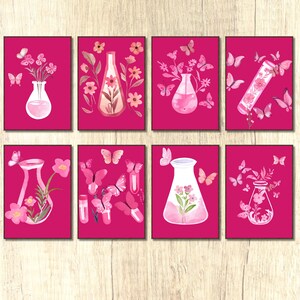Science Posters Classroom Chemistry Science Gift Women in Science ...