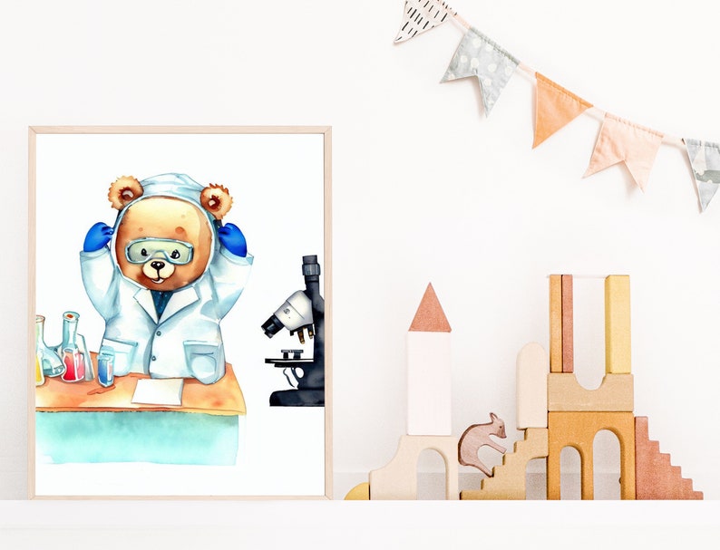 Science CLASSROOM POSTER Classroom Decor High School Middle - Etsy