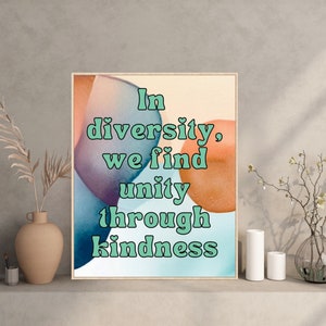 Motivational Kindness Prints, Bulletin Board Ideas, World Kindness Day ...