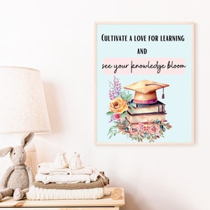 8 Plant Boho Neutral Bulletin Board Decor Modern Greenery Classroom ...