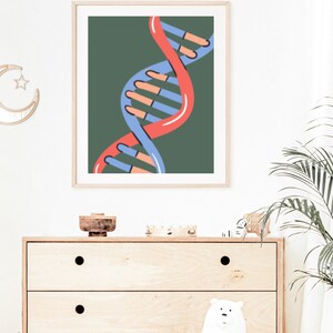 Science Class Gallery Wall, Classroom Decor, High School Middle School ...