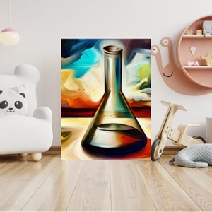 Science Classroom Set, Science Poster, Science Art, Science Prints ...