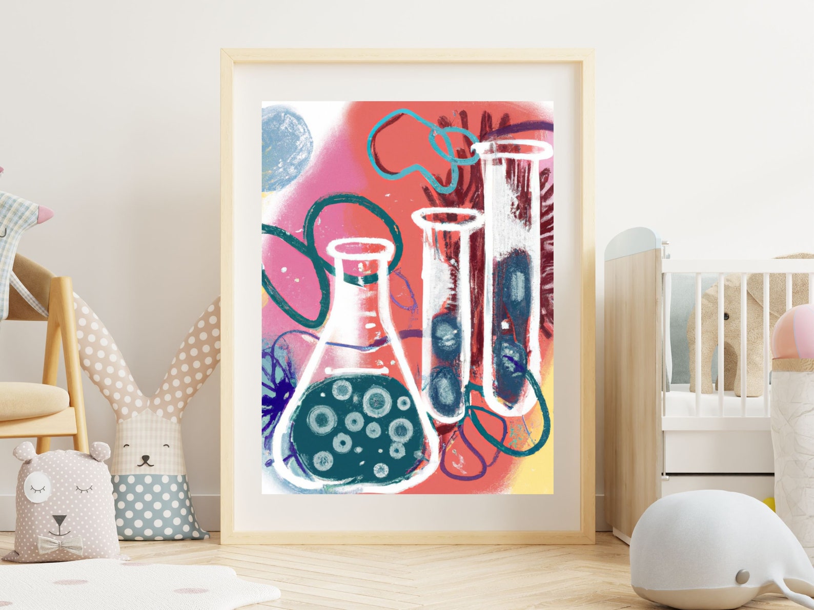 Biology Printable Chemistry Printable Science Poster - Etsy